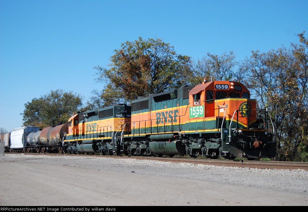 BNSF Transfer